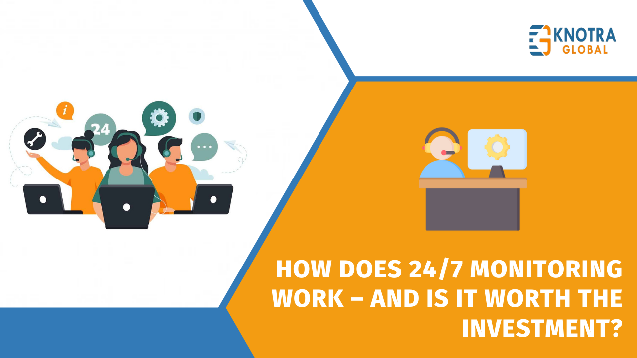 How 24/7 Monitoring Works & Why It’s Worth the Investment
